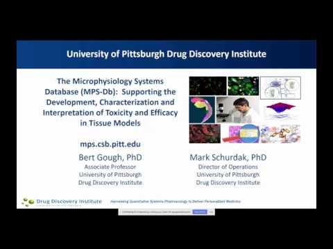 Microphysiology Systems Database (MPS-Db): Supporting the Development ...