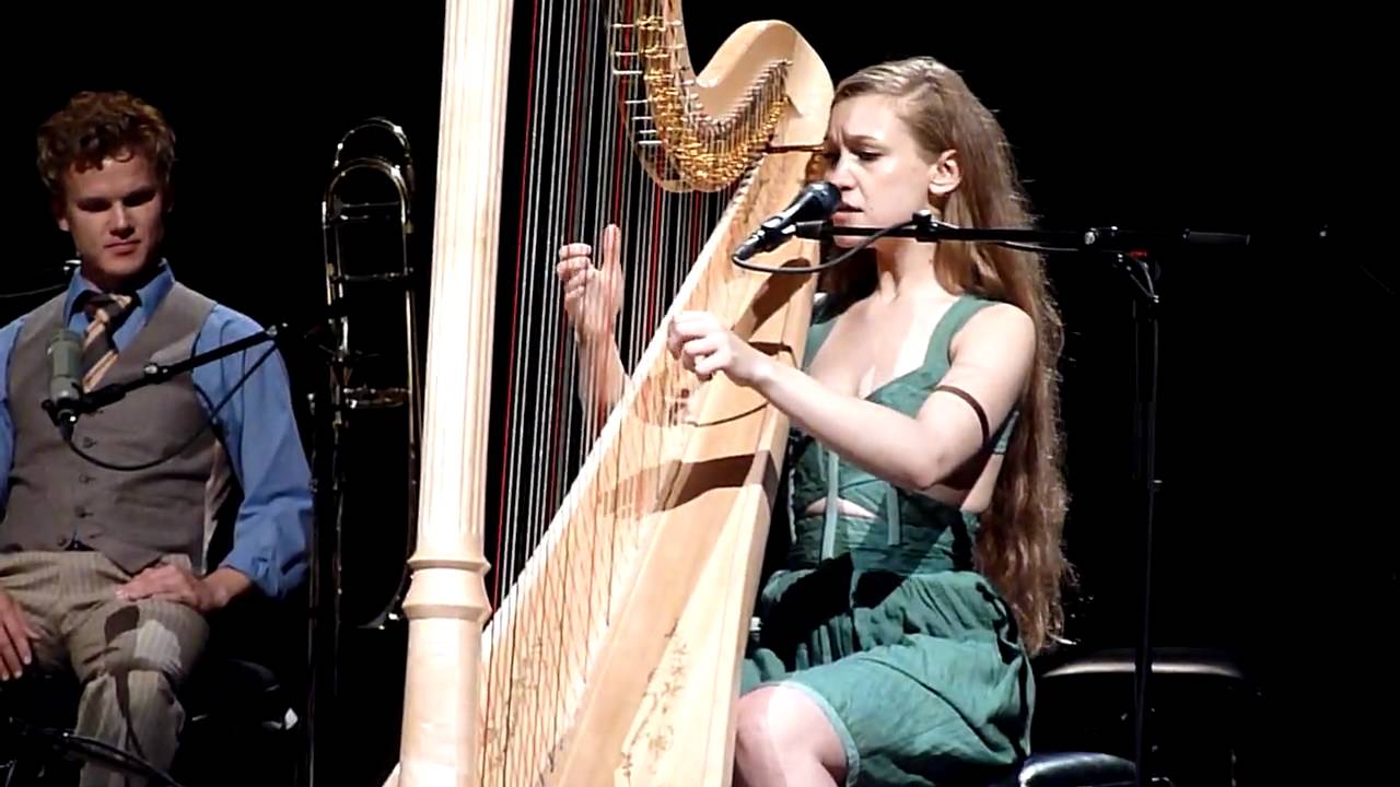 Joanna Newsom - Baby Birch (Live in Copenhagen, May 23rd, 2010) - YouTube