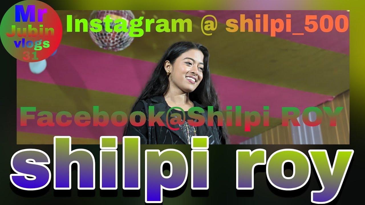 shilpi Roy//2024 - YouTube