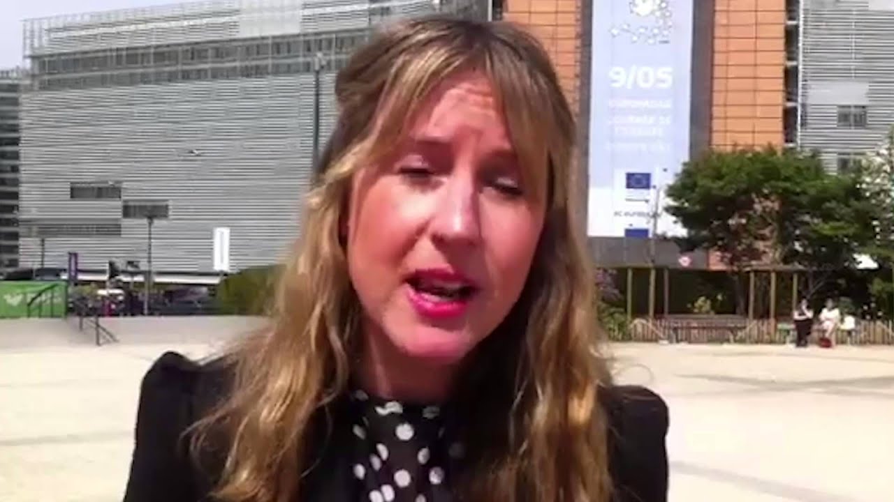 Méabh McMahon, France 24 (França) - YouTube