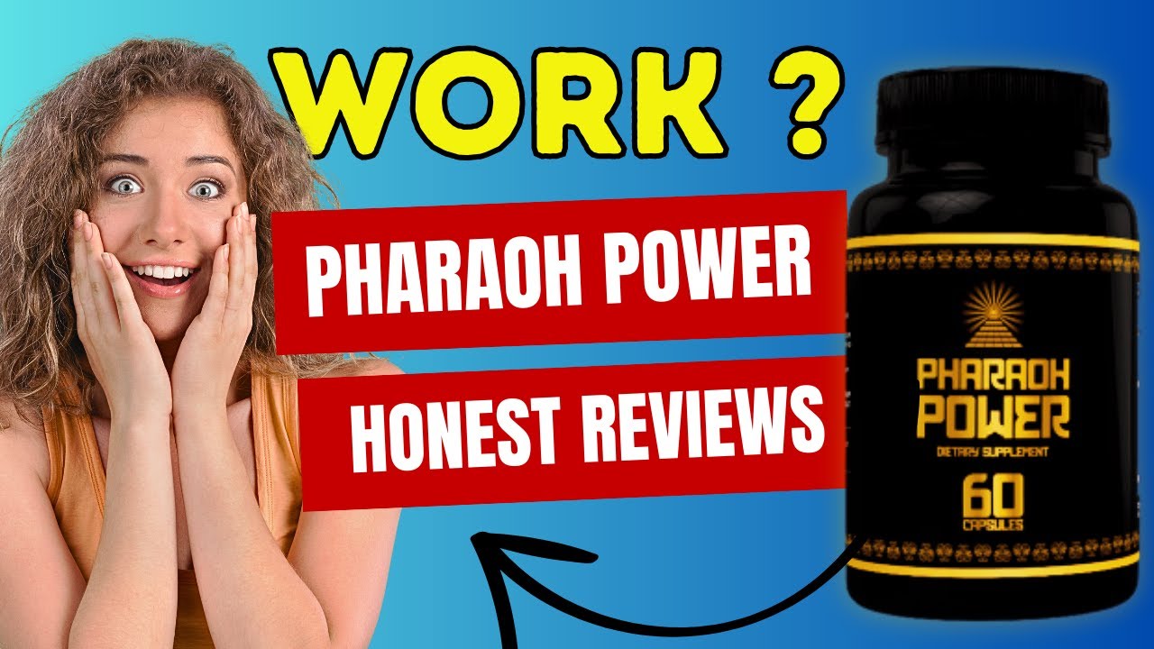 PHARAOH POWER REVIEWS - PHARAOH POWER WHERE TO BUY - WHERE CAN I ORDER ...
