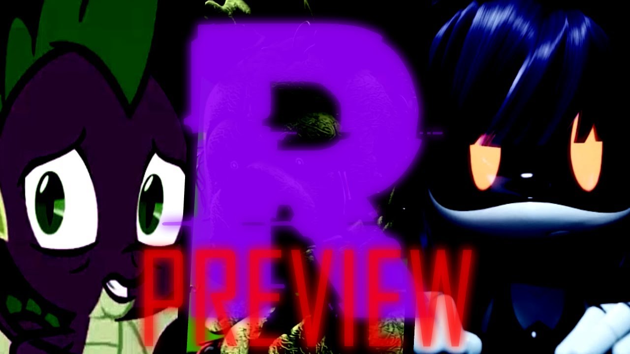 [FNAF/MLP/Murder Drones] SSR and MLP Series Finale Comparison ...