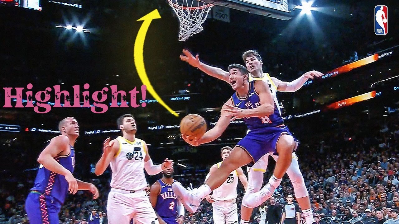 NBA Moments That Shocked Everyone! - YouTube