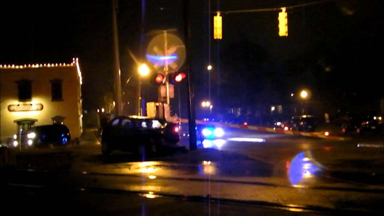 NS 38E Hit a Car - YouTube