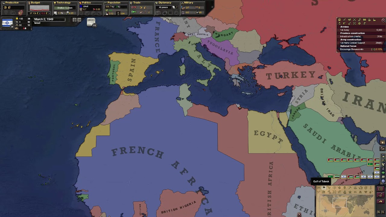 Victoria 2 mod - alernascomp