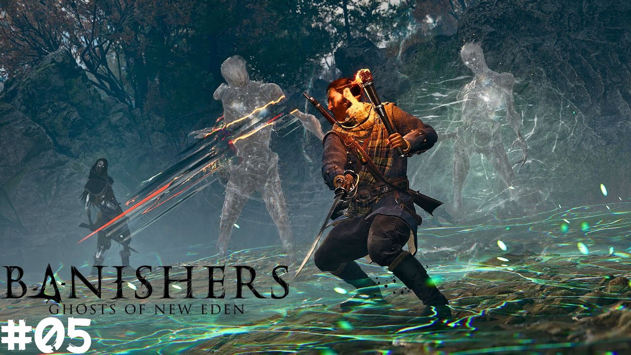BANISHERS GHOSTS OF NEW EDEN Walkthrough Gameplay Part 5 - INTRO (FULL ...