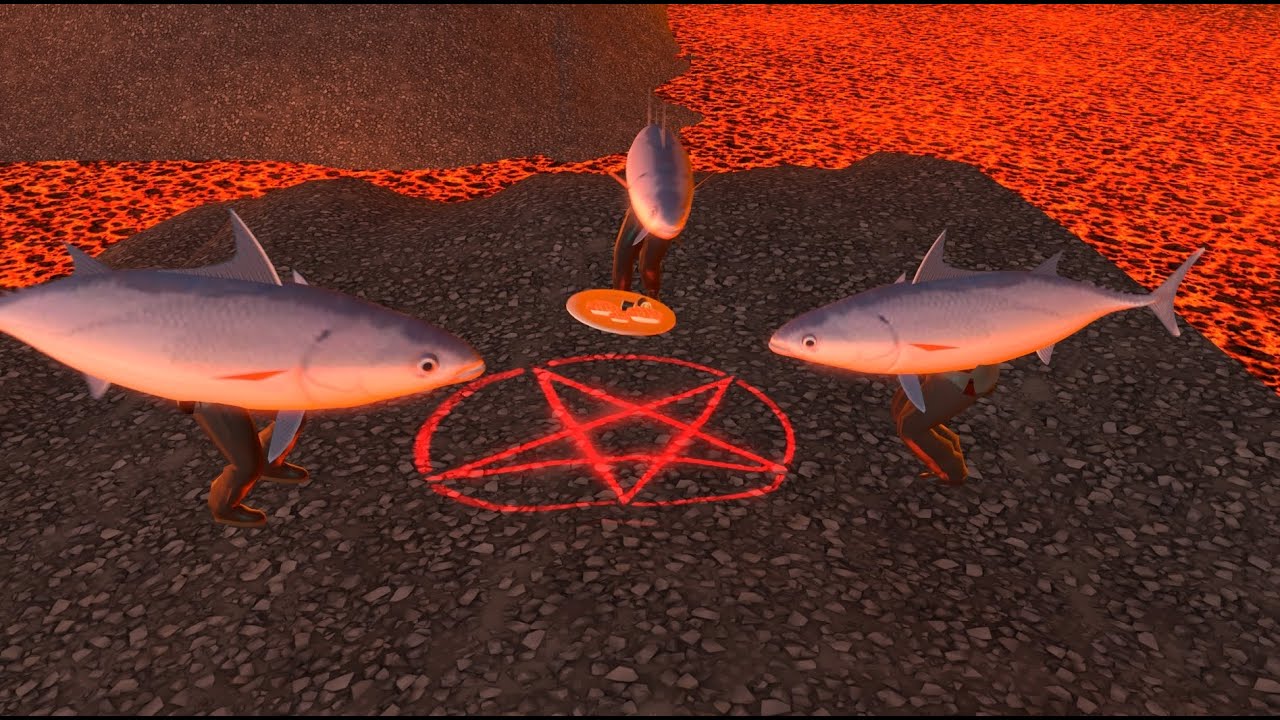 The Fish 13 Multiverse - YouTube