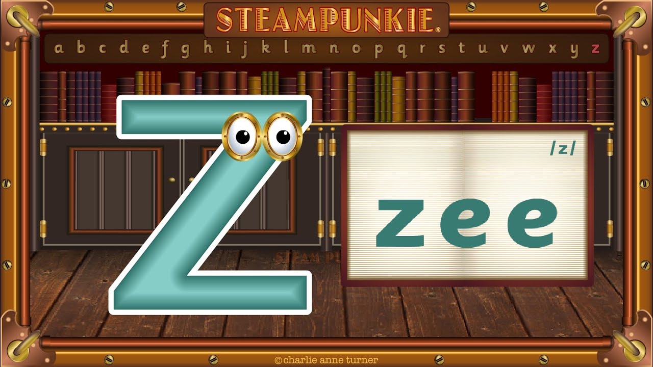 The Letter Zee Song YouTube the-letter-zee-song-youtube