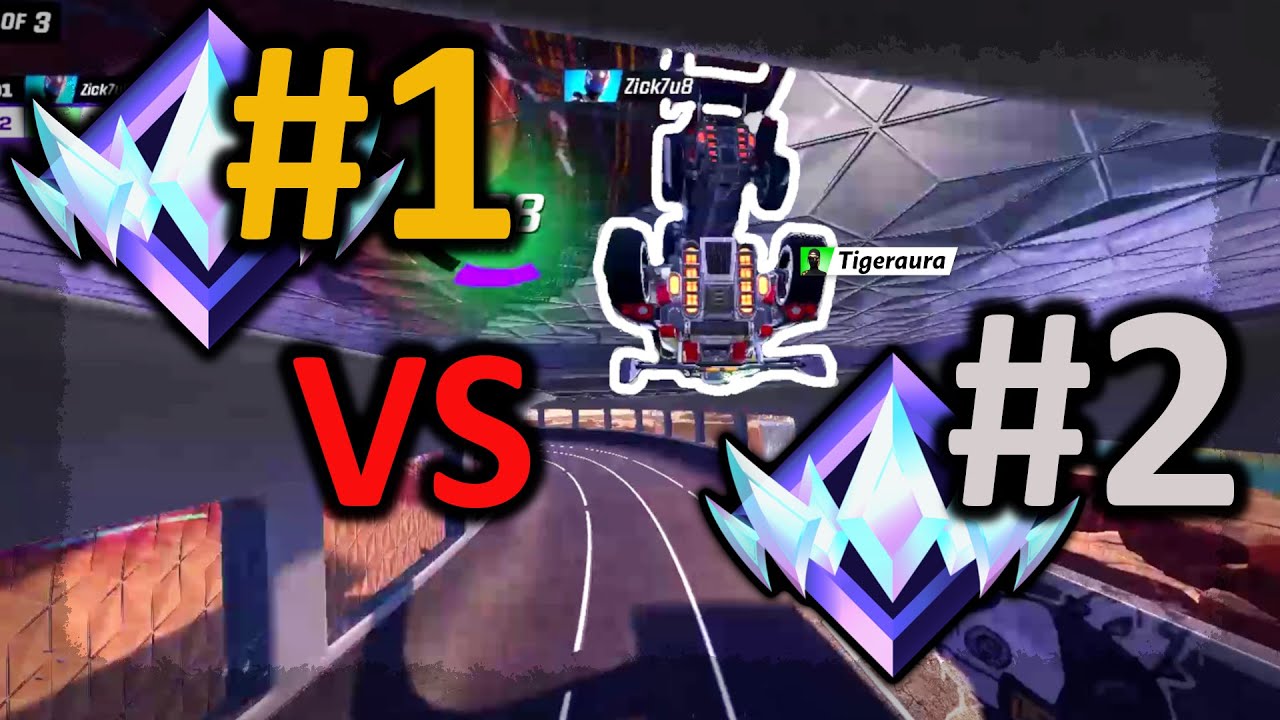 THE 2 WORLD'S BEST 1v1ing (best of 9) - YouTube