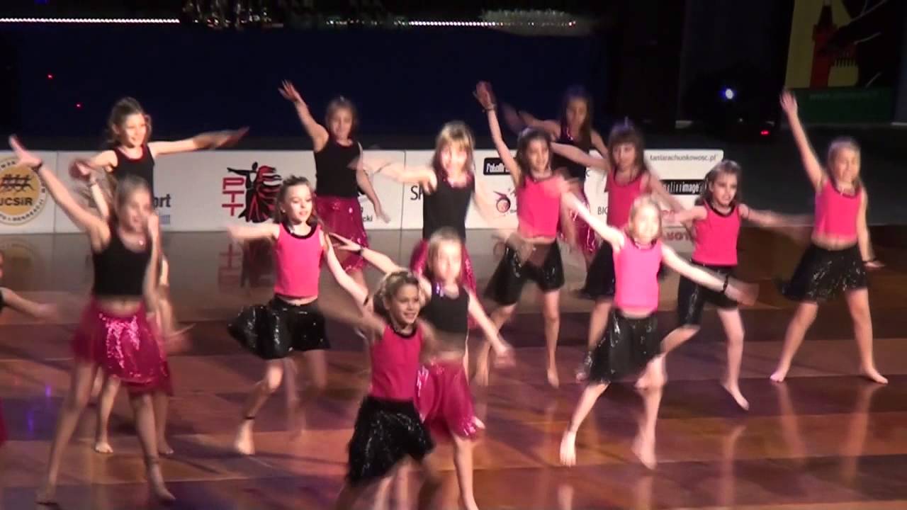 Master Dance Cup 2013 Loocas Dance Center - YouTube