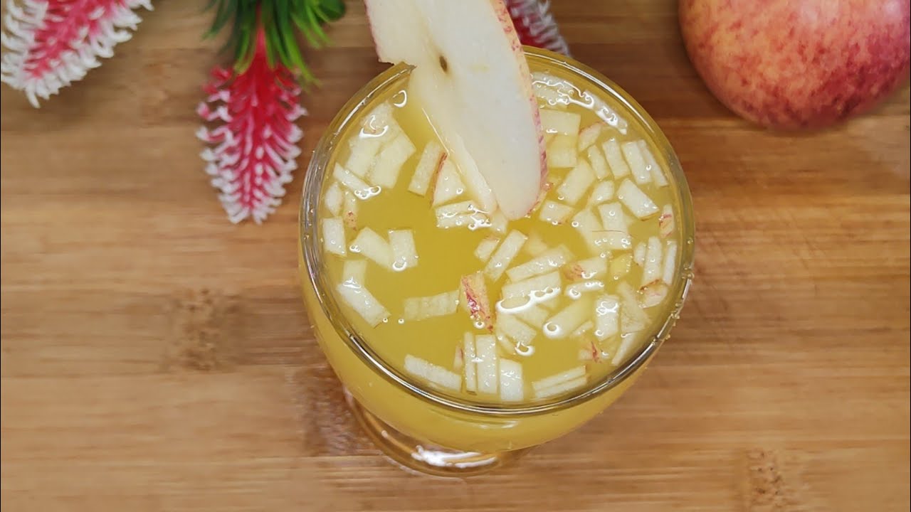 3 in 1 Drink Recipe. - YouTube