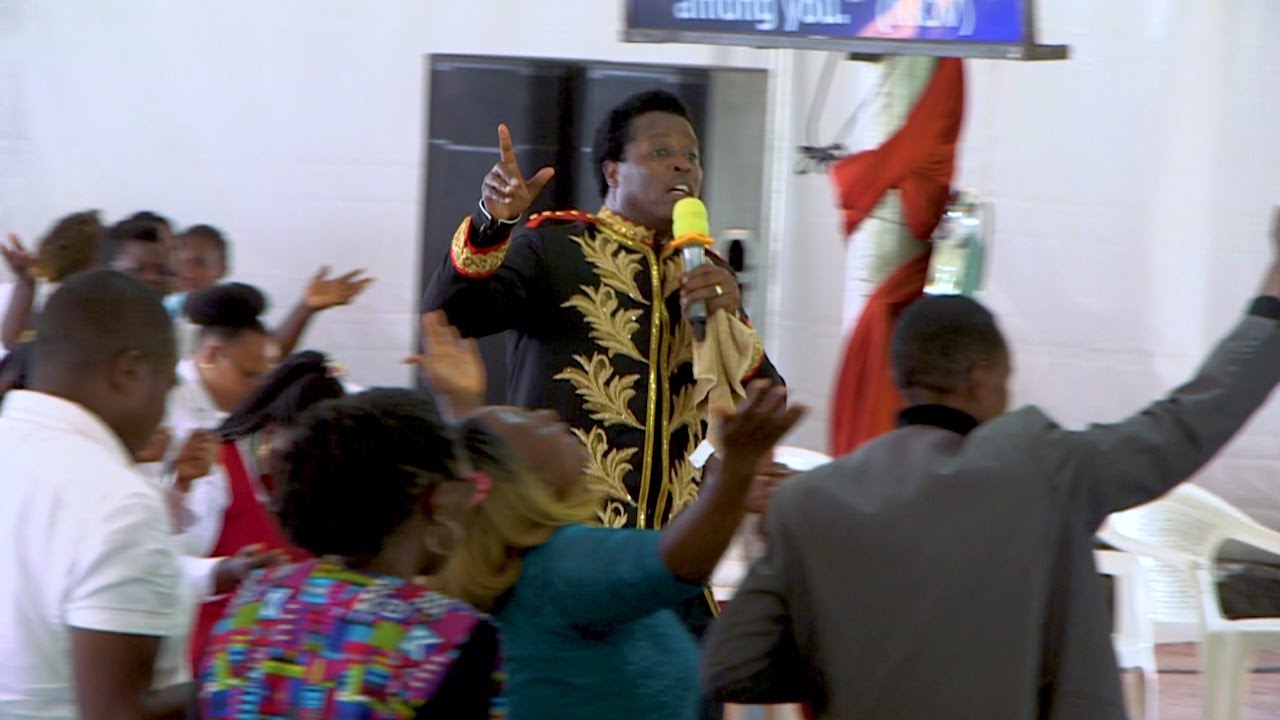 ACCESSING THE PRESENCE OF GOD || BISHOP ANTHONY MUSEMBI - YouTube