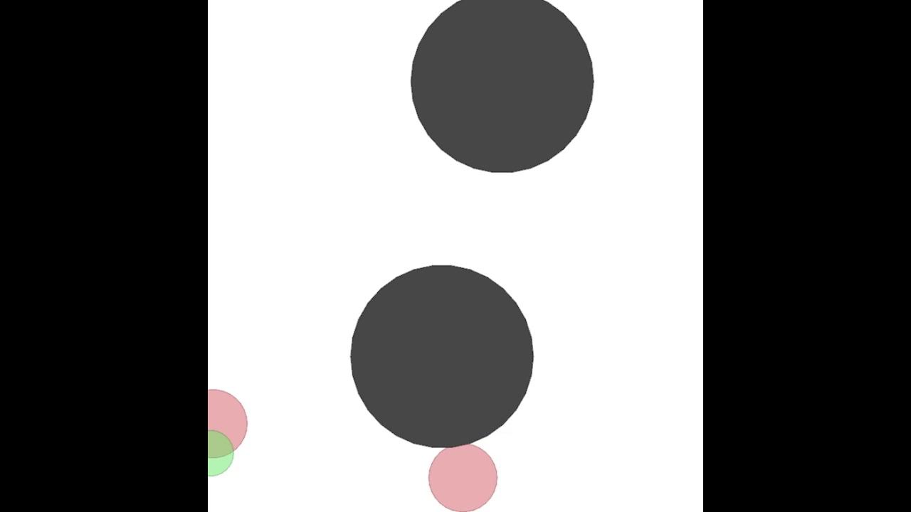 MADDPG implementation with OpenAI multi-agent environments - YouTube