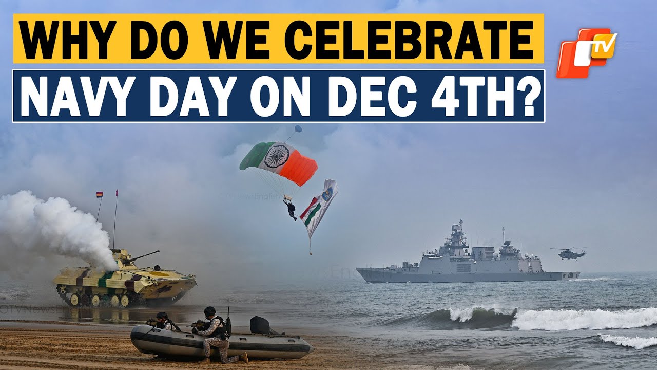 Navy Day 2024: Operation Trident | Know The Story Of Indian Navy’s ...