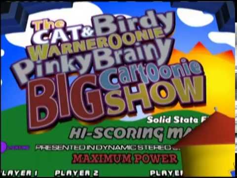 Kids' WB - Cat-n-Birdy Big Cartoonie Open - YouTube