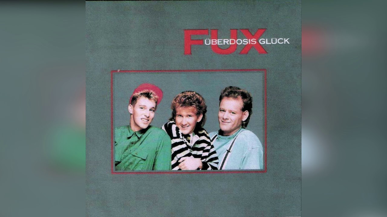 FUX- Überdosis Glück- Album - YouTube Music