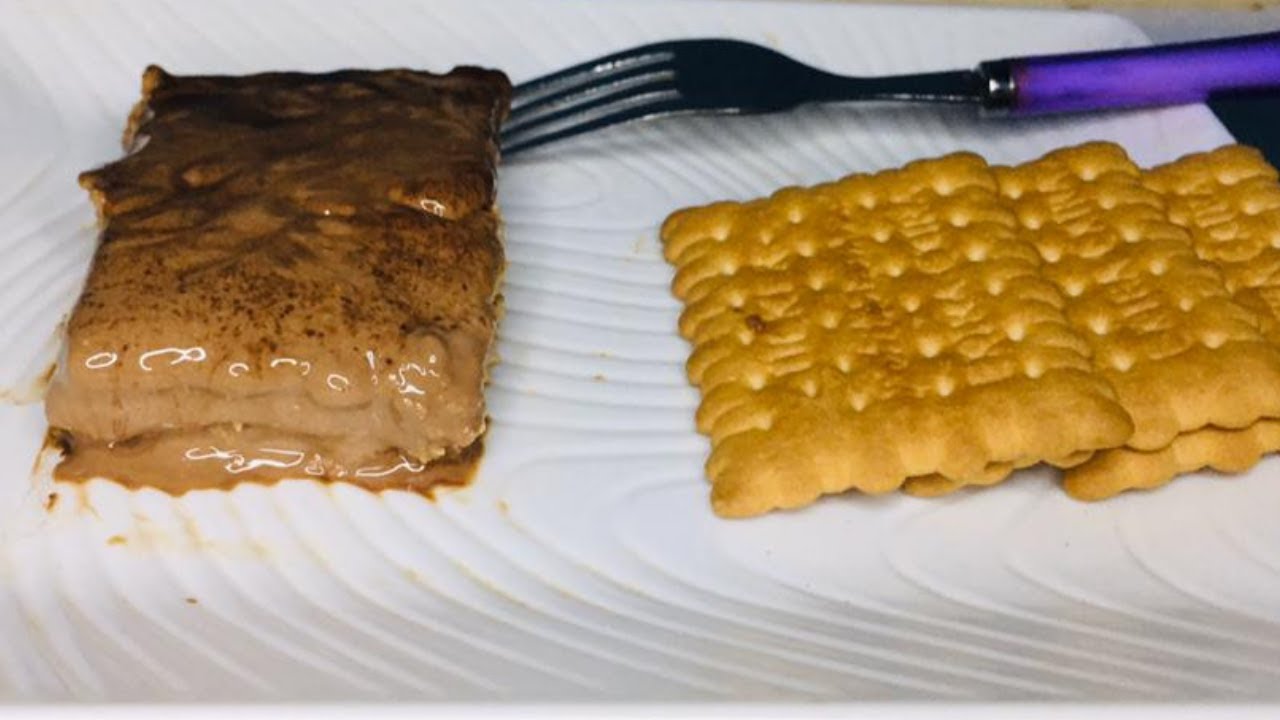 Ku sameeso gurigaaga macmacaan fudud foorno la'aan حلى بارد سهل وسريع ...