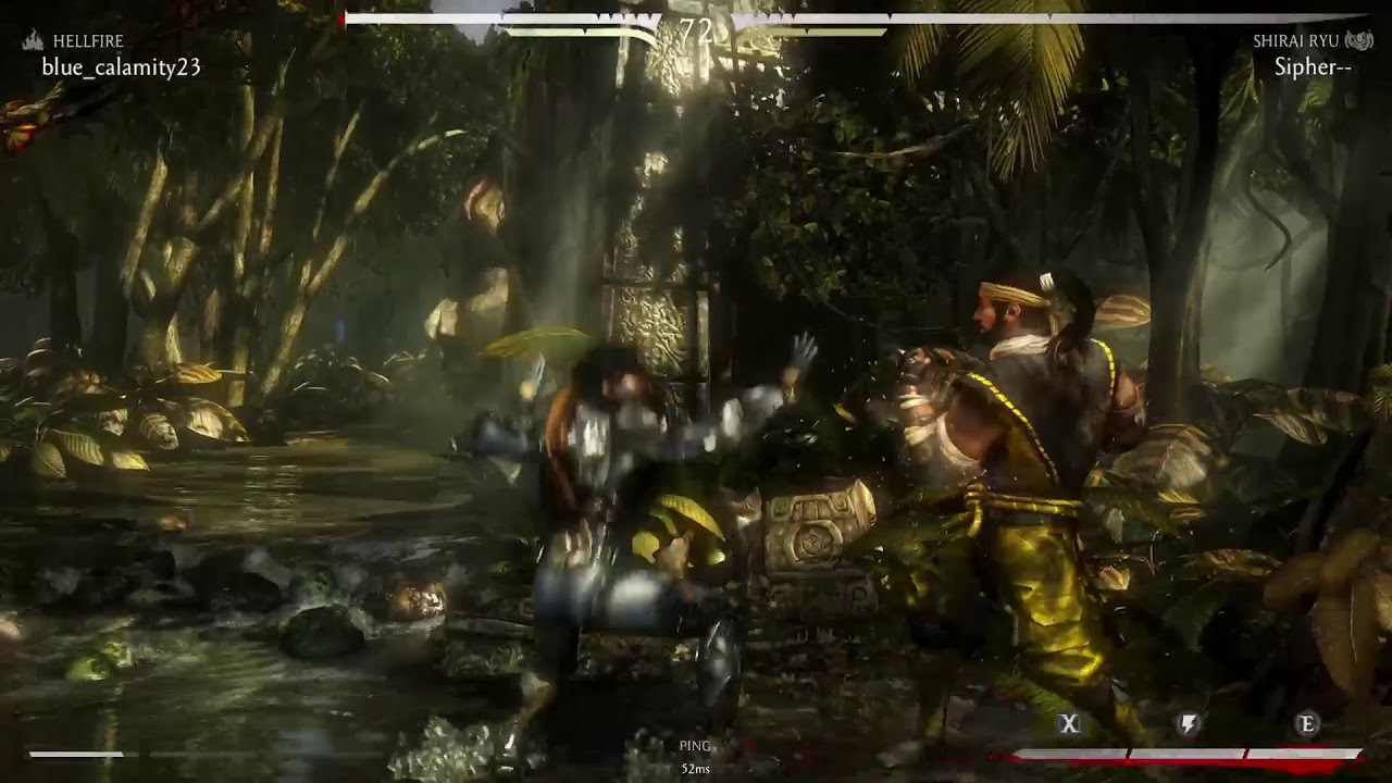 MKX - Takeda (PS5) - YouTube