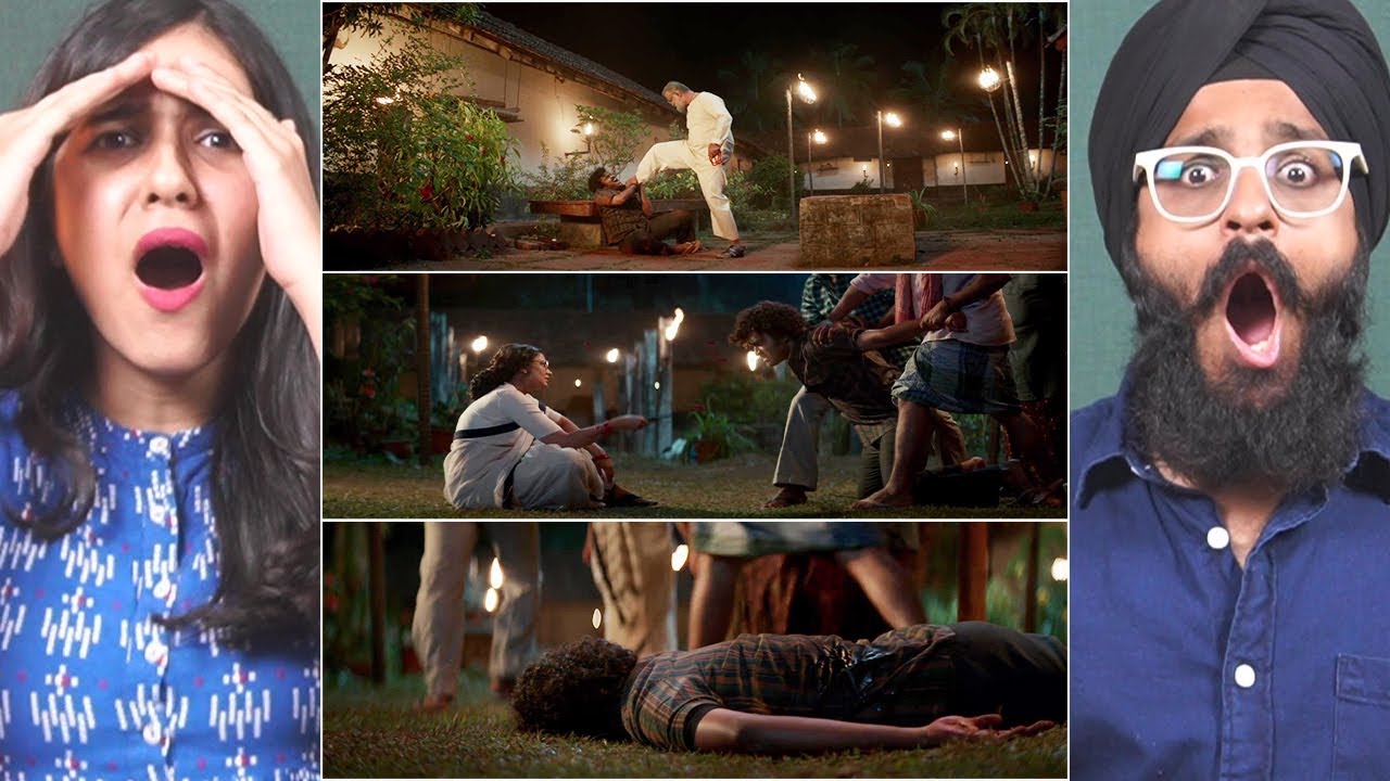 KA Pre Climax Scene REACTION | Kiran | Parbrahm Singh - YouTube