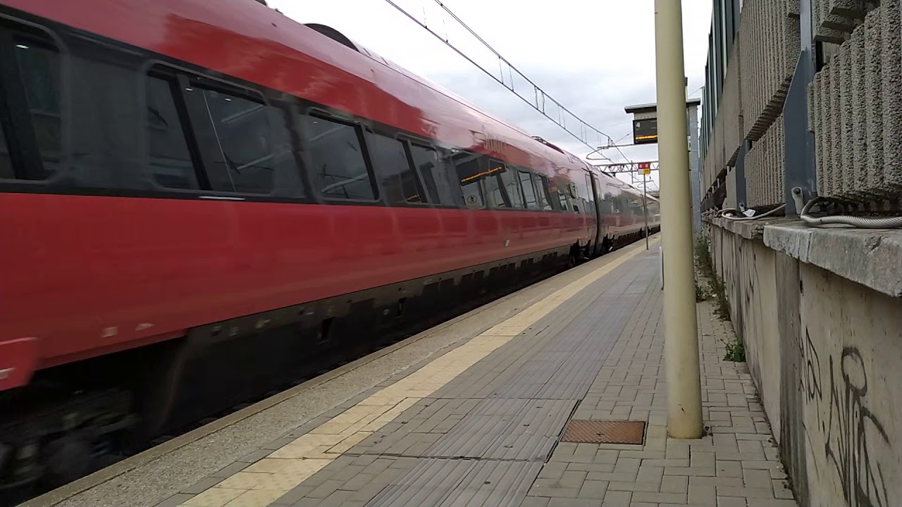 ETR675 NTV .Italo EVO Venezia - Torino - YouTube