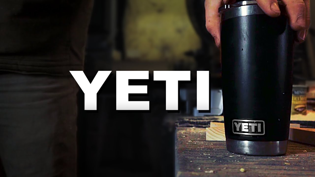 YETI Rambler - For Everyday - YouTube