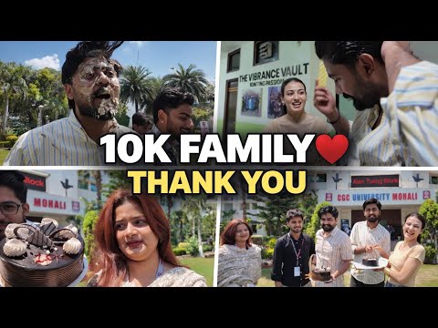 Karma Back 😢🎀 | VIRALHOOD | CGC UNIVERSITY MOHALI | AAKASH RANA | AKHIL RANA