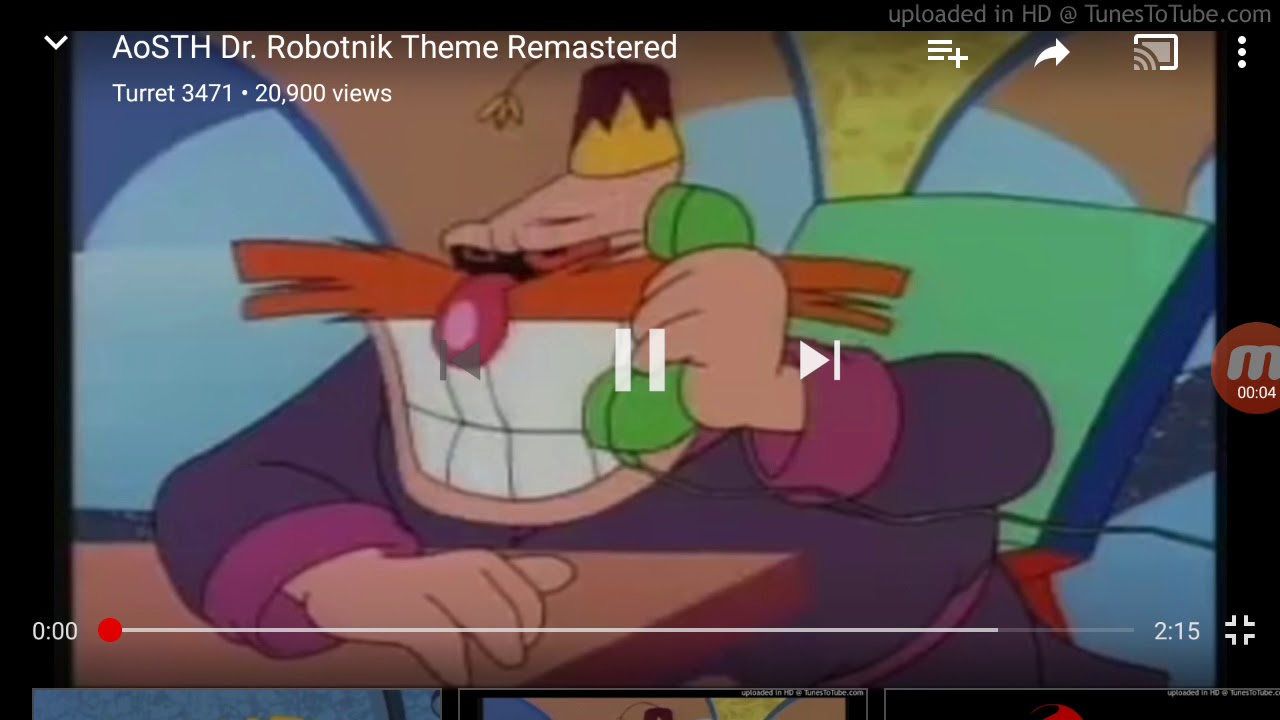 AOSTH Theme Extended Remastered (Sped up and Slowed down: "2x/0.75x ...