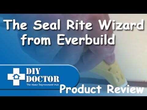Everbuild Seal Rite Wizard - YouTube