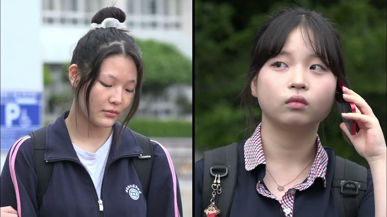 [부산MBC전국청소년UCC콘테스트] 이방인 - 최종본 - YouTube