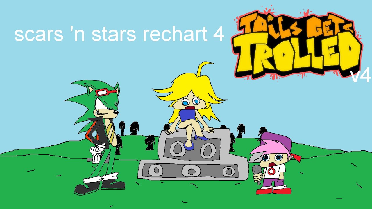 Scars N' Stars - TGT v4 | Rechart - YouTube