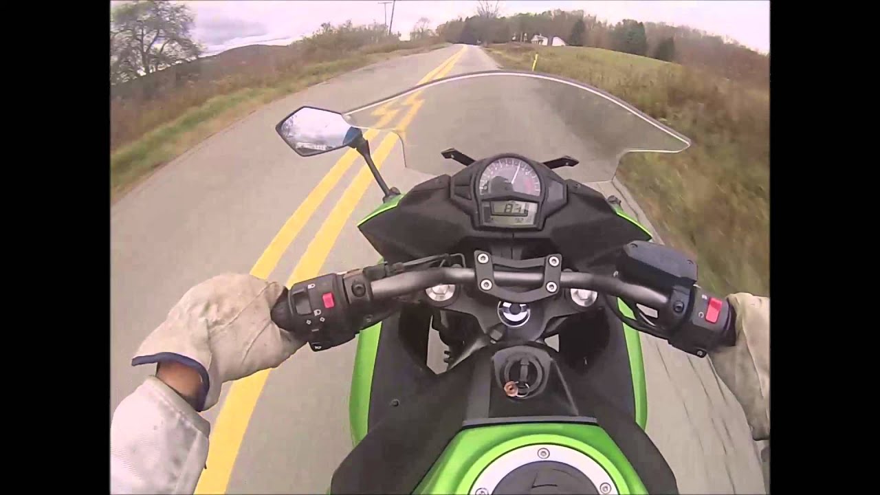 "Dumb" Road to Ride Fast on - PA 2014 - YouTube
