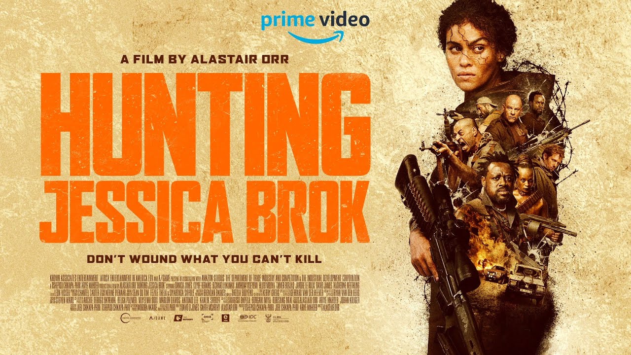 Hunting Jessica Brok | Now Streaming on Prime Video | Known Associates ...