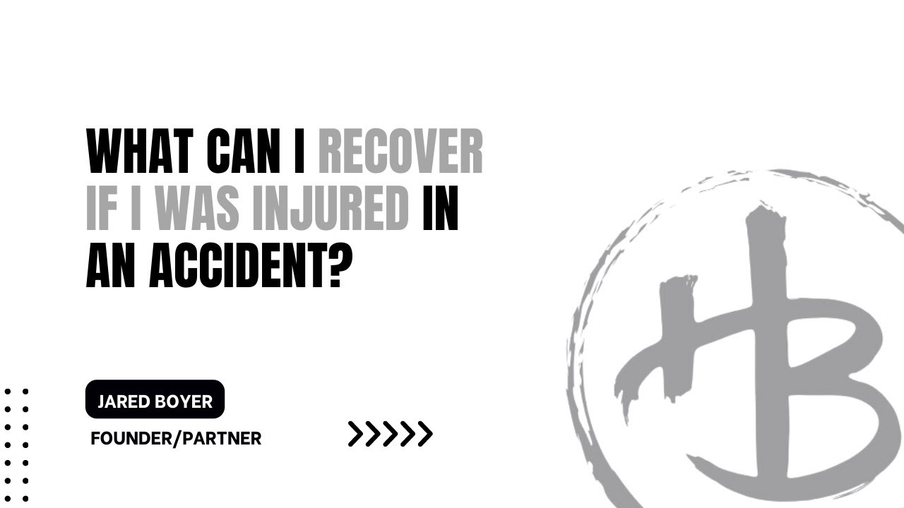 What Can I Recover If I Was Injured In An Accident YouTube what-can-i-recover-if-i-was-injured-in-an-accident-youtube
