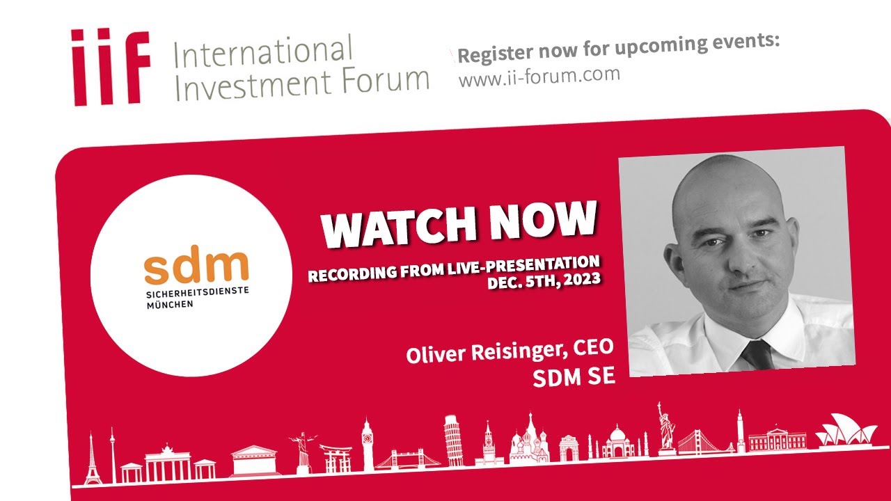 9. IIF - SDM SE - YouTube