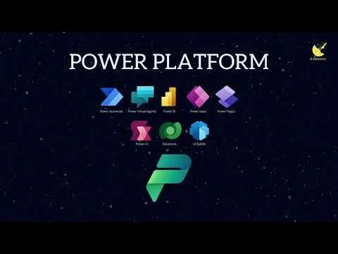 Introducción a Microsoft Power Platform - YouTube