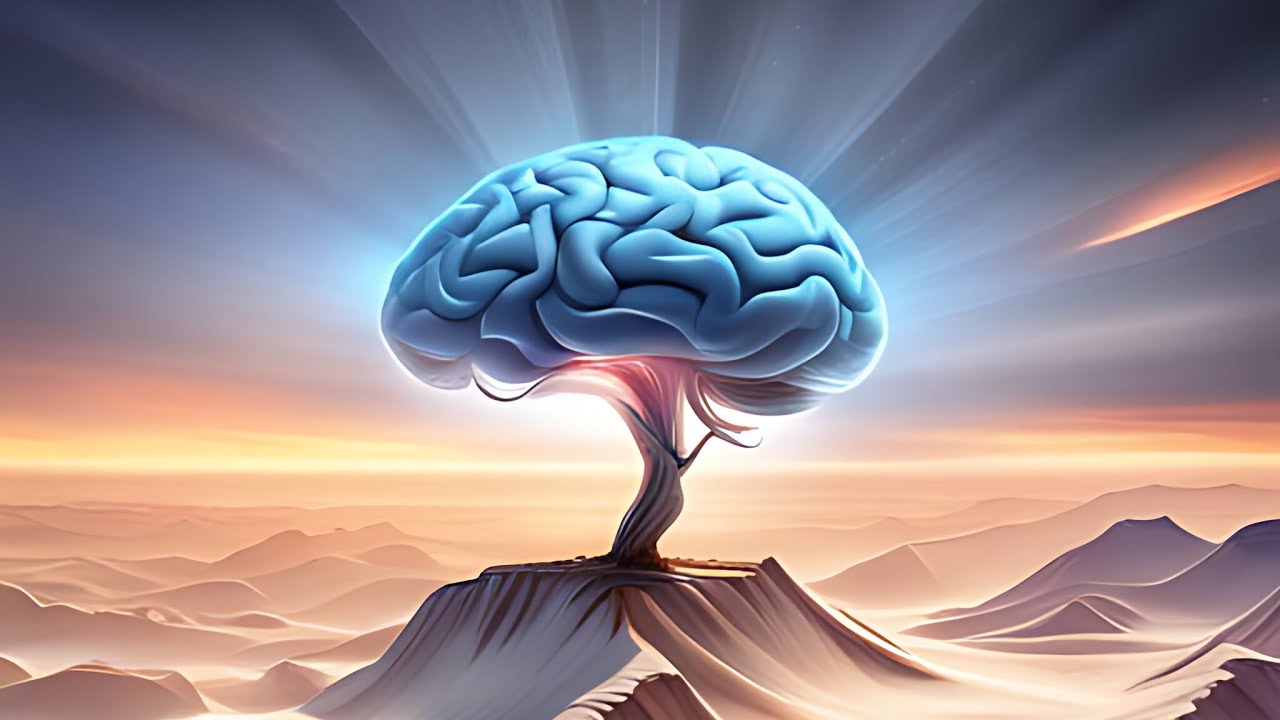 🎧 Study Music Alpha Waves: Relaxing Studying Music, Brain Power, Focus ...