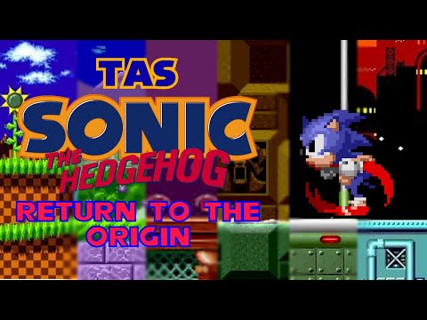 #8519: CyanTheGamerhog01's Genesis Sonic 1: Return to the Origin ...