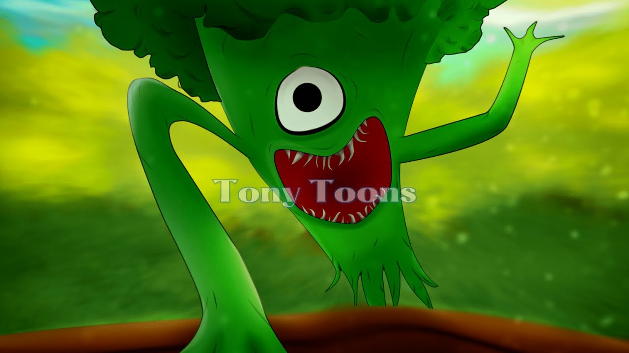 SAD ORIGIN STORY of TALL VICTOR I Garten Of Banban 4 Animation - YouTube