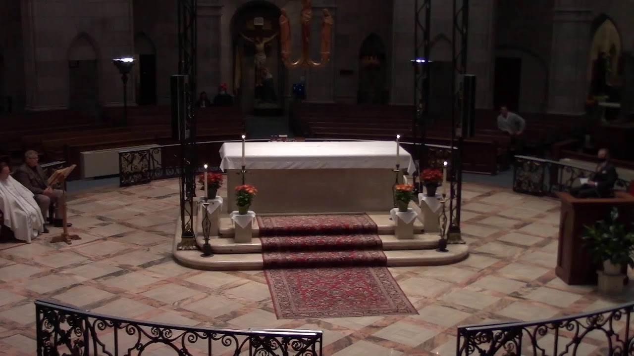 October 31 - All Hallows Eve - Vigil Solemnity of All Saints - Holy ...