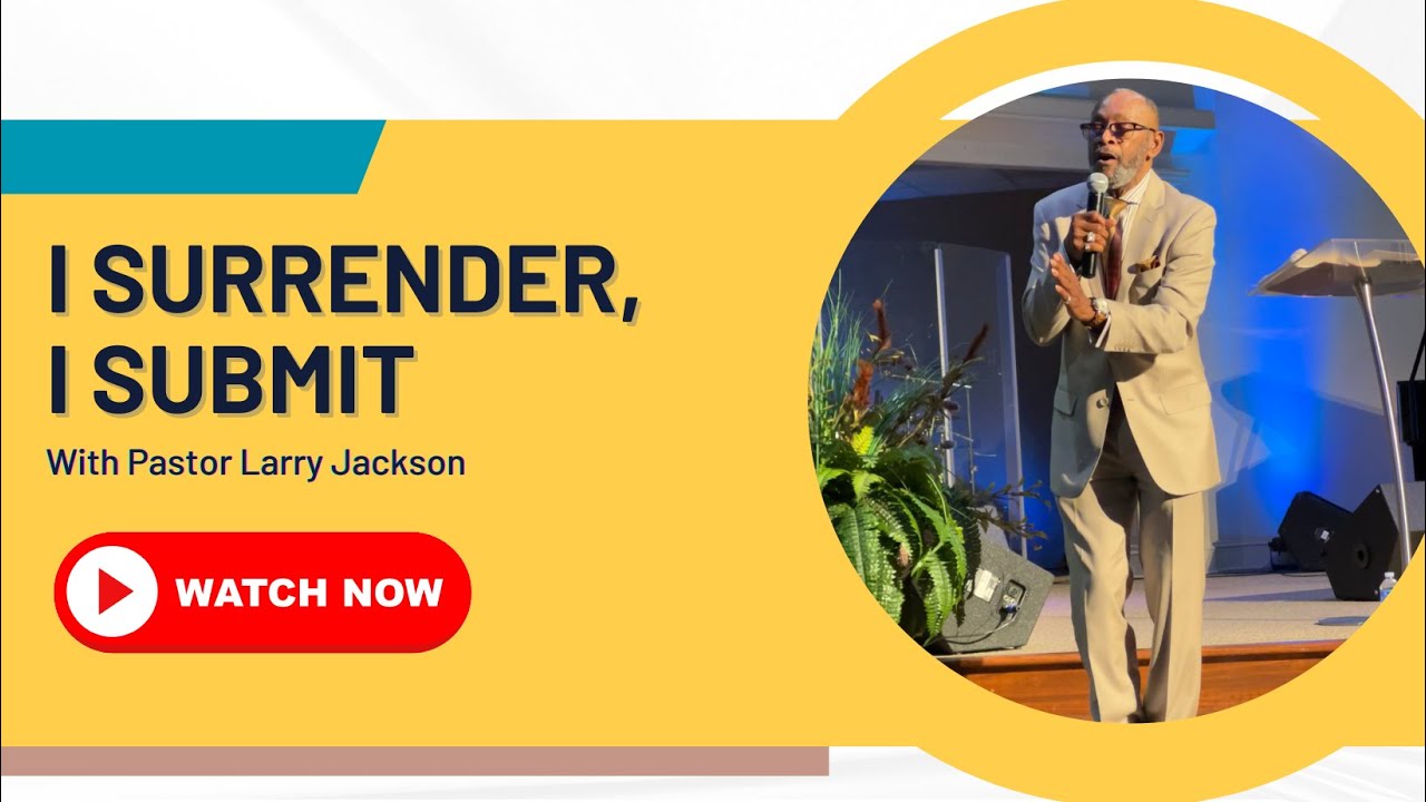 I Surrender, I Submit | Harvest Rain Church - YouTube