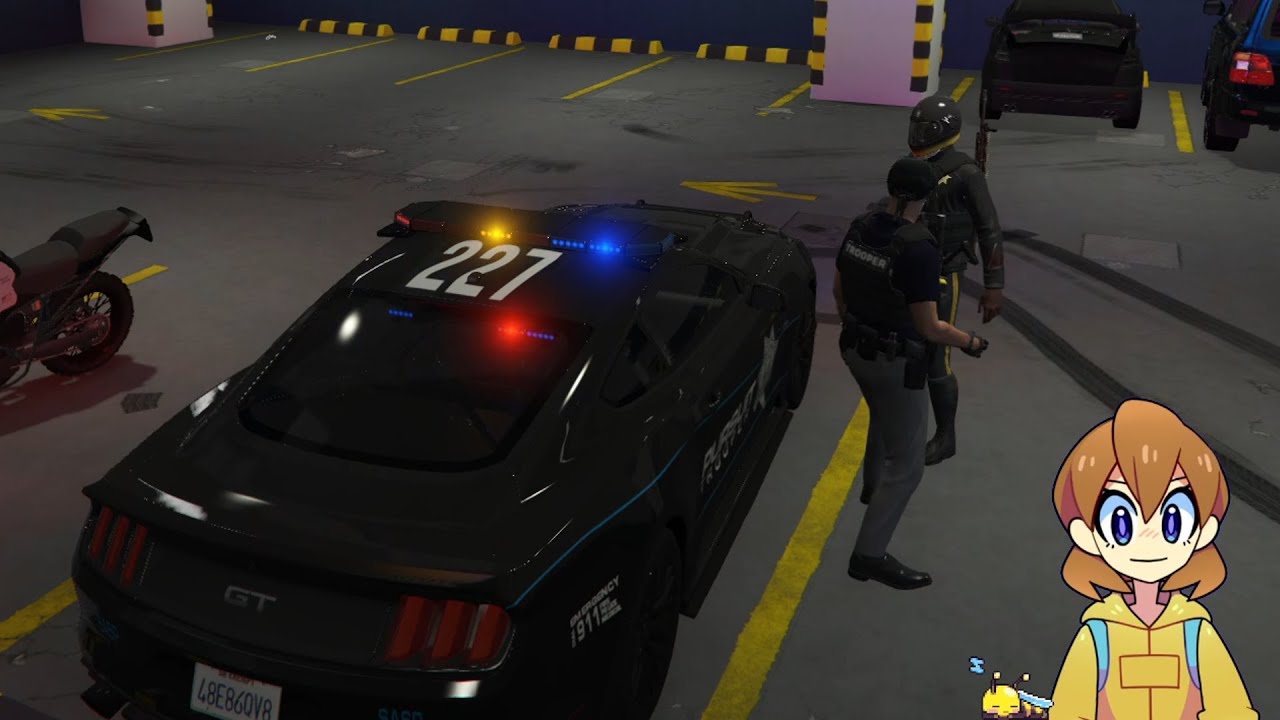 Ash Mustard meets Zaceed | GTA RP NoPixel Public - YouTube