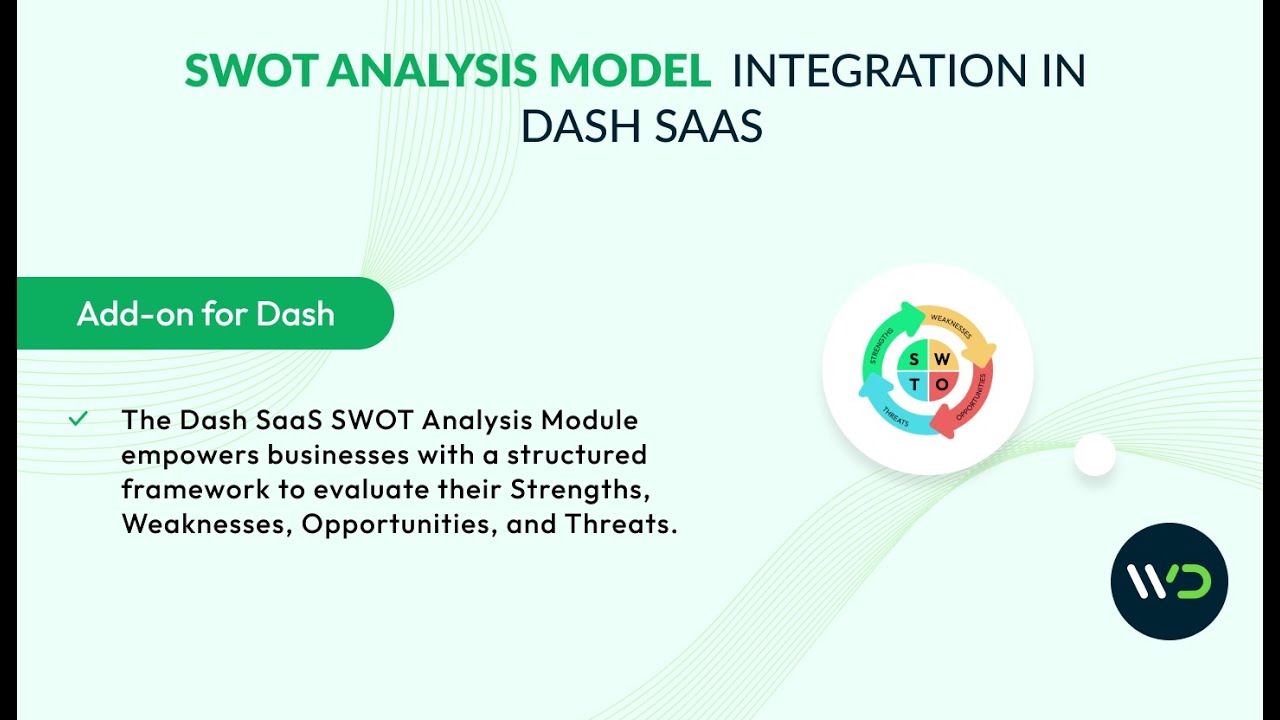 Simple Guide to SWOT Analysis Setup with ERP | Complete Integration ...