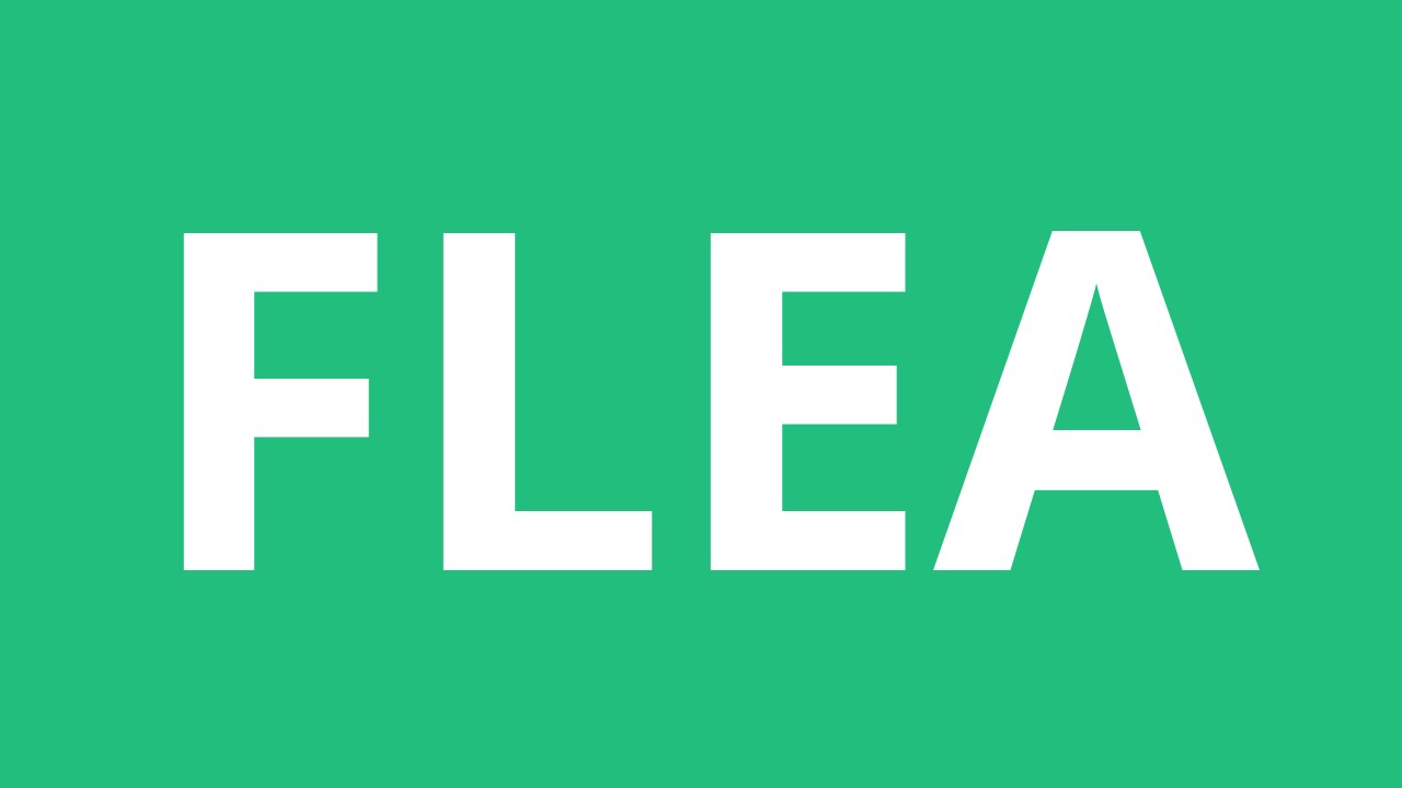 How To Pronounce Flea - Pronunciation Academy - YouTube