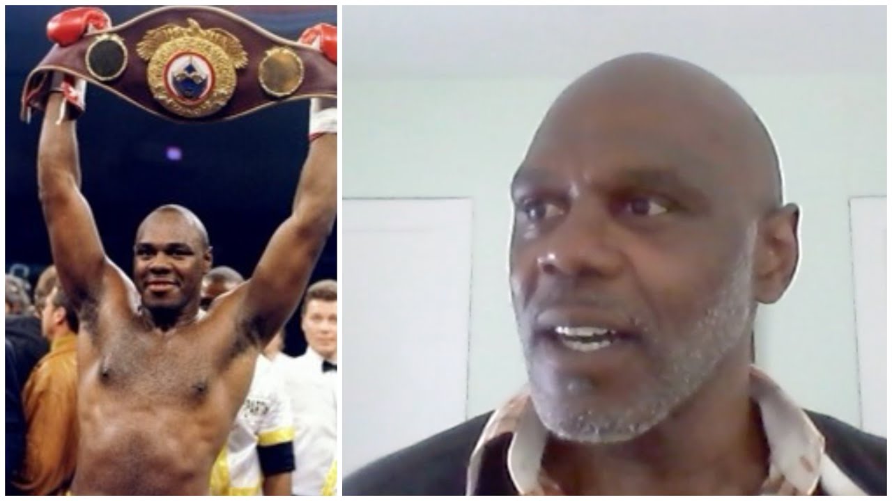 WHAT A STORY! - MICHAEL BENTT ON LOSING PRO DEBUT TO WORLD TITLE WIN, NETFLIX & ACTING w/ WILL ...