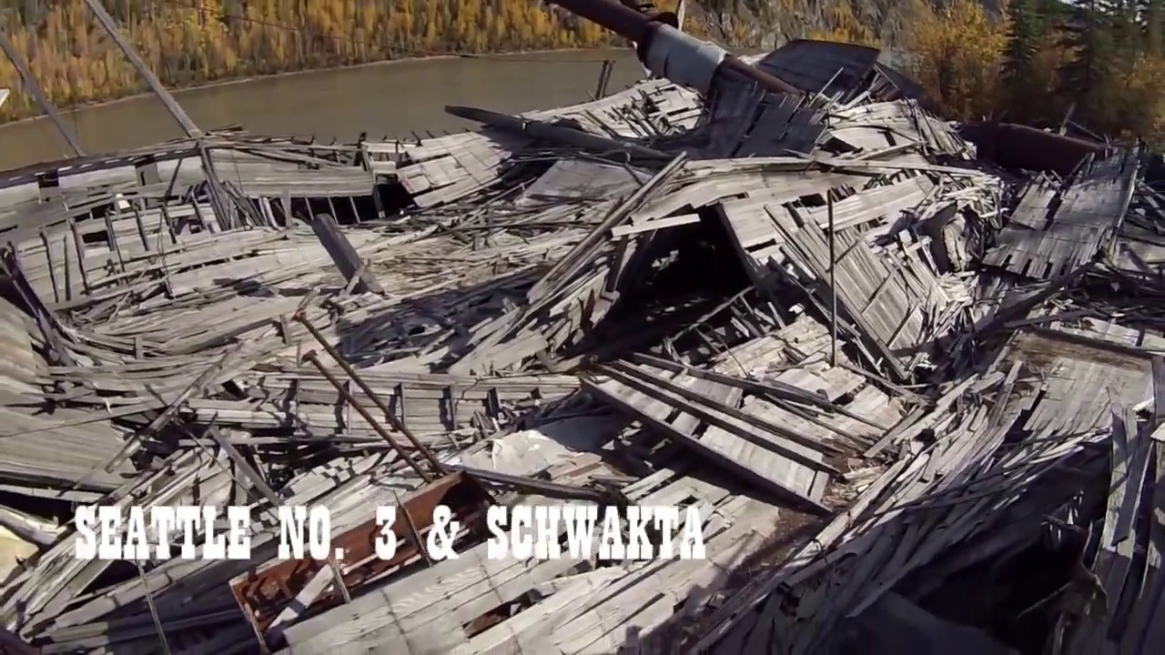 Steamboat Ghosts of the Yukon - YouTube