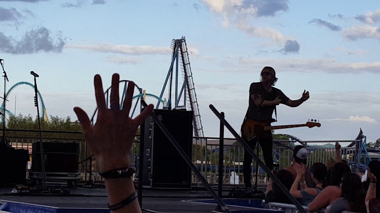 Lifehouse - Halfway Gone, Sick Cycle Carousel, Nerve Damage - YouTube