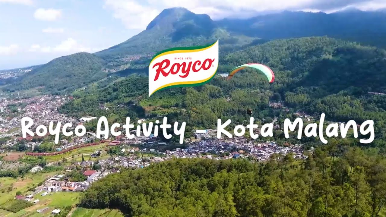 Royco Activity Kota Malang - YouTube