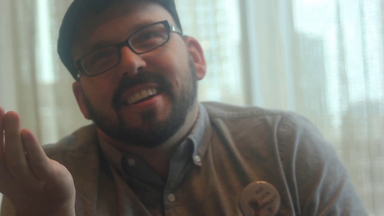 ARCHIVES*RECORDS 2019: Conor Casey, What is a "Labor" archives? - YouTube