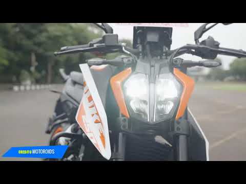 Ktm Duke 250: Motor, Potencia Y Características - MOTORBA