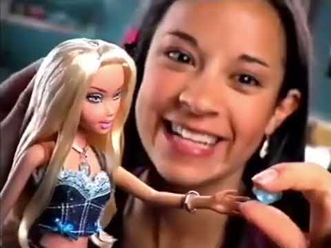 My Scene Totally Charmed Kennedy and Madison dolls commercial (German version, 2007)
